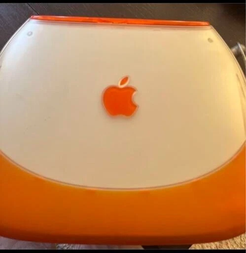 Clamshell Ibook