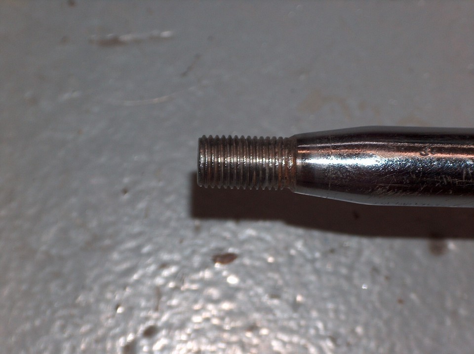 1971 Ford Torino OEM 3 Speed Transmission OEM Shifter w/Linkage Rods w ...