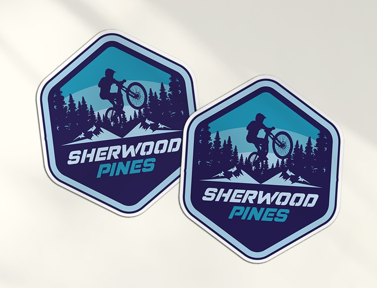 Sherwood Pines Logo Hip, Hip, Hooray For SUPERWORM! Superworm Returns
