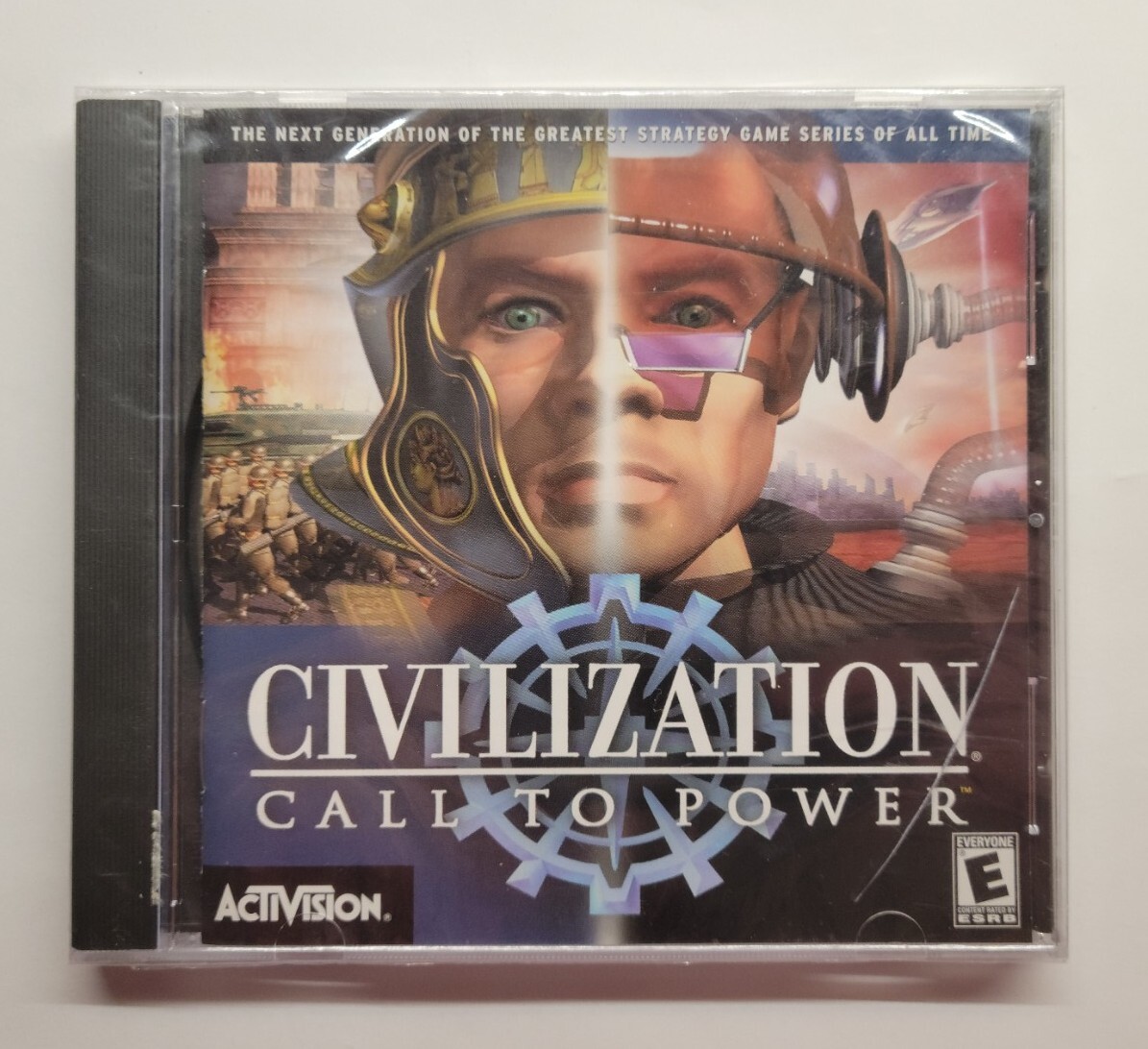 Civilization: Call to Power (PC, 1999, Activision) 5030917008238 | eBay