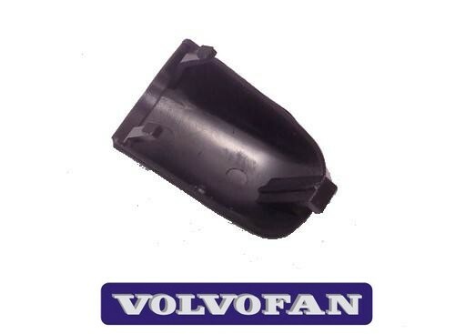 Cover, Hand brake lever black VOLVO C30 C70 S40 V50 since 2004 31329236 ...