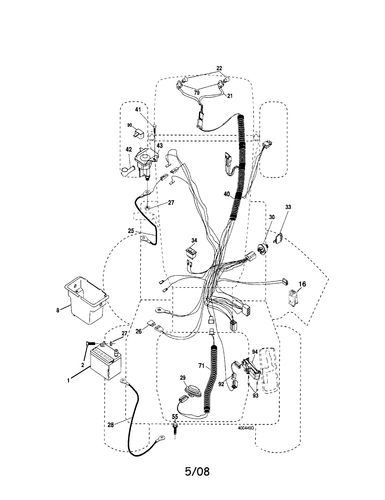 Interlock Switch (87) 176138 | eBay