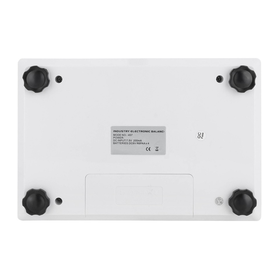 10kg/0.1g Counting Kitchen Scale Accurate Digtal Industrial Electronic ...