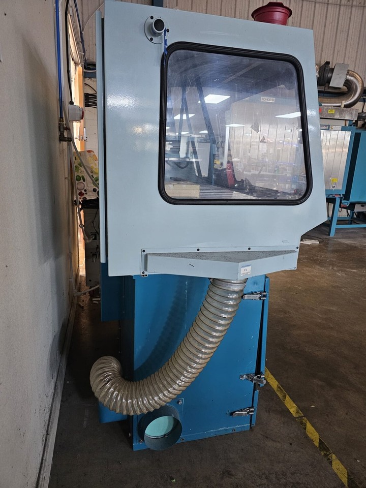 Boxford A3HSR i2 CNC Router on Extractor with Laptop and software ...