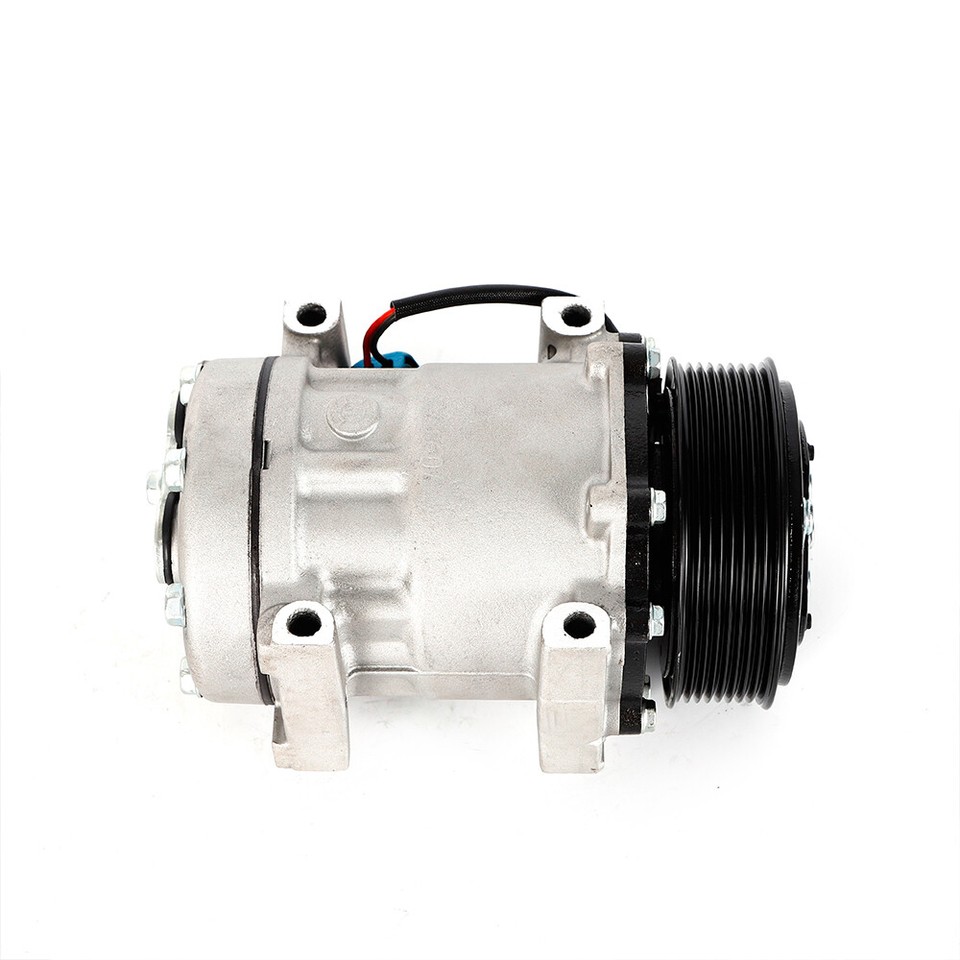 AC A/C Air Conditioner Compressor &Clutch Fit 1994-2005 Dodge Ram 2500 ...