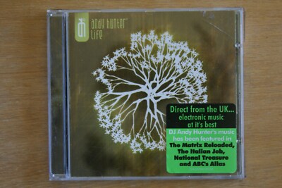 Andy Hunter°* ‎– Life (Box C677) | eBay