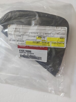 Genuine OEM Kia 87820 1W000 Quarter Garnish Assy 2012-2017 Rio Sedan | eBay