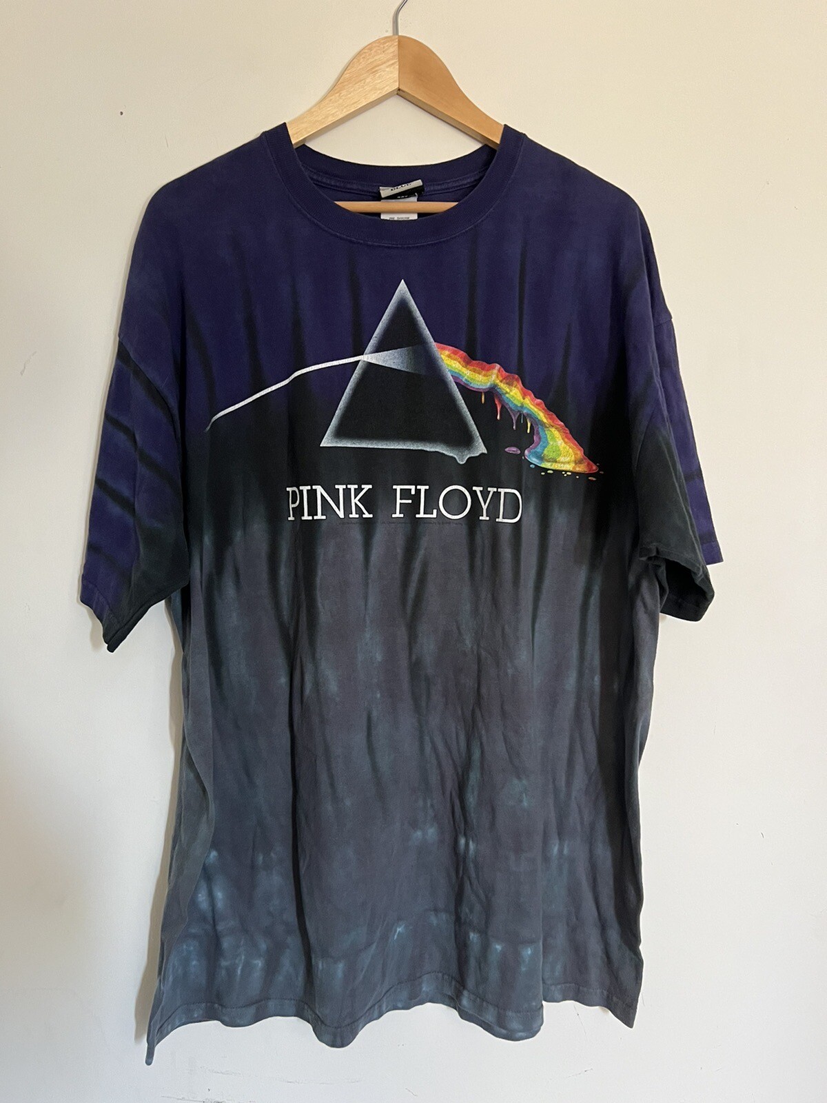 2008 Liquid Blue Pink Floyd Dark Side Of The Moon Siz… - Gem