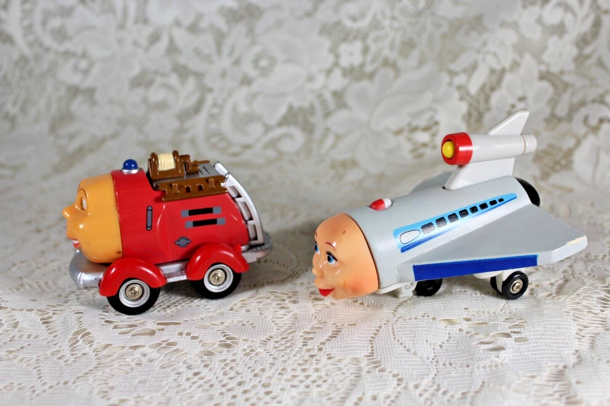 Jay Jay The Jet Plane Revvin Evan