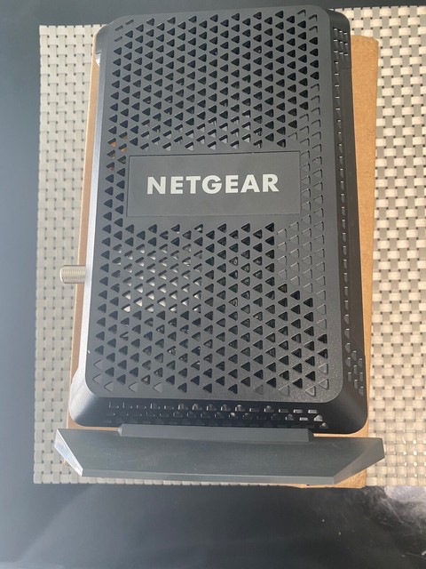 NETGEAR CM600 High Speed Cable Modem DOCSIS 3.0 960 Mbps for sale ...