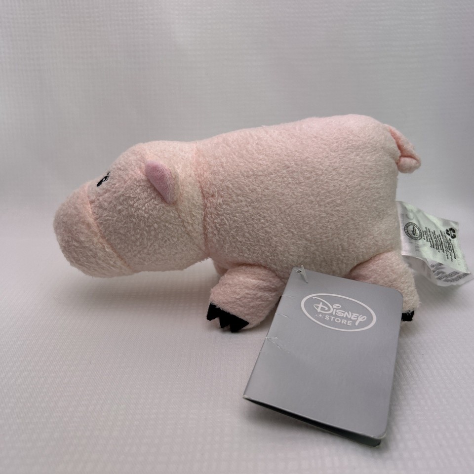 NWT Disney Pixar Toy Story Hamm Piggy Bank Plush 7” | eBay