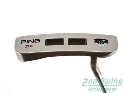 Ping iN ZB2 Putter Steel Right Black Dot 35.0in | eBay