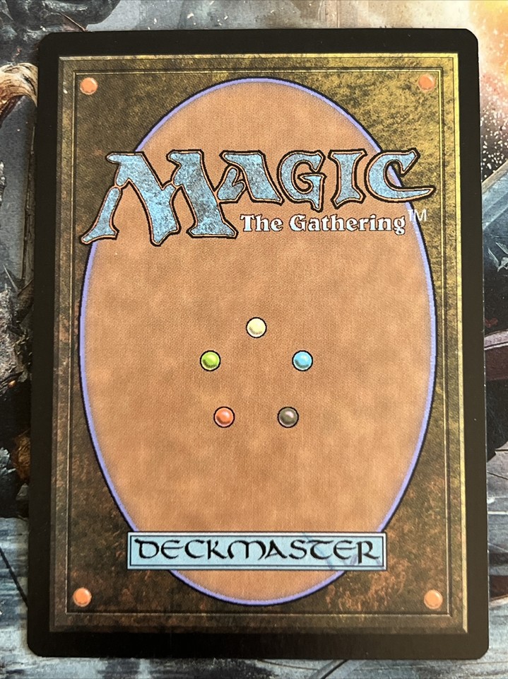 1x Foil Dismal Backwater (168) Fate Reforged LP MTG Magic the Gathering ...