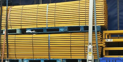 Link 51 pallet warehouse Shelving racking 2.925m beams | eBay UK