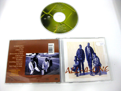 ALL-4-ONE CD ALL-4-ONE | eBay