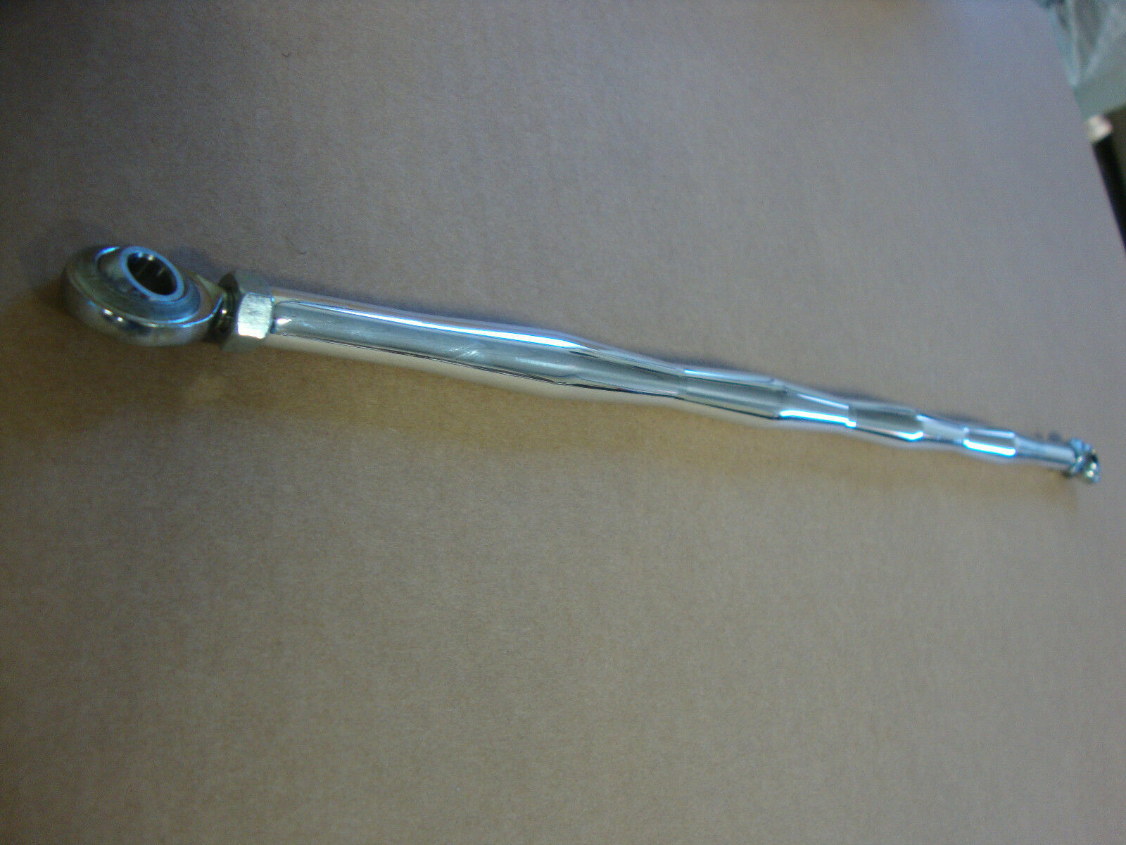 BIG DOG MOTORCYCLES OEM TRANSMISSION SHIFT ROD w/ HEIM JOINTS 14 5/16 ...