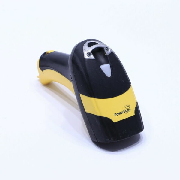 Datalogic M8300 PowerScan Handheld Laser Barcode Scanner for sale ...