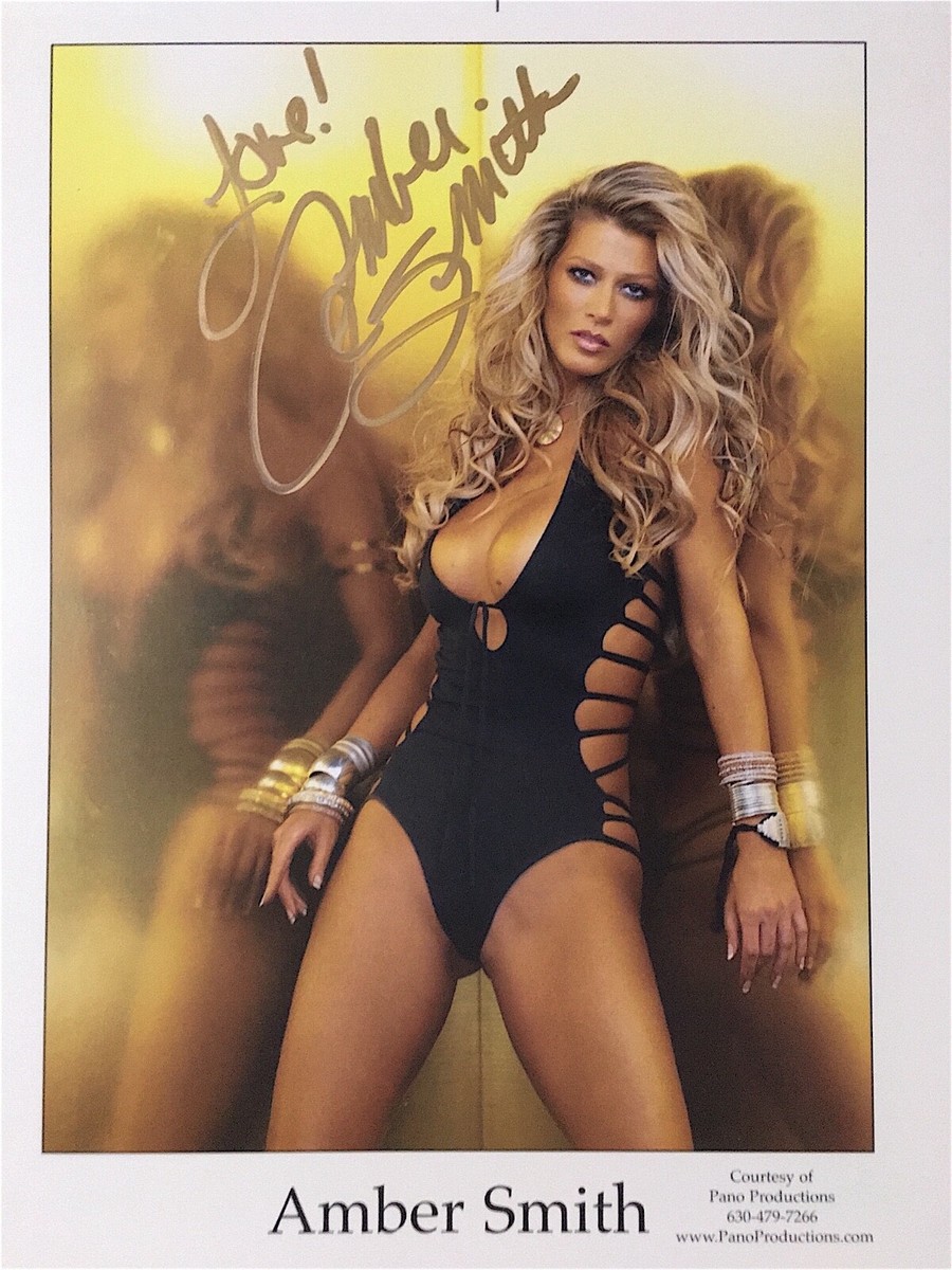 Amber Smith American Beauty