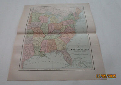 Reproductions - 1884 Map