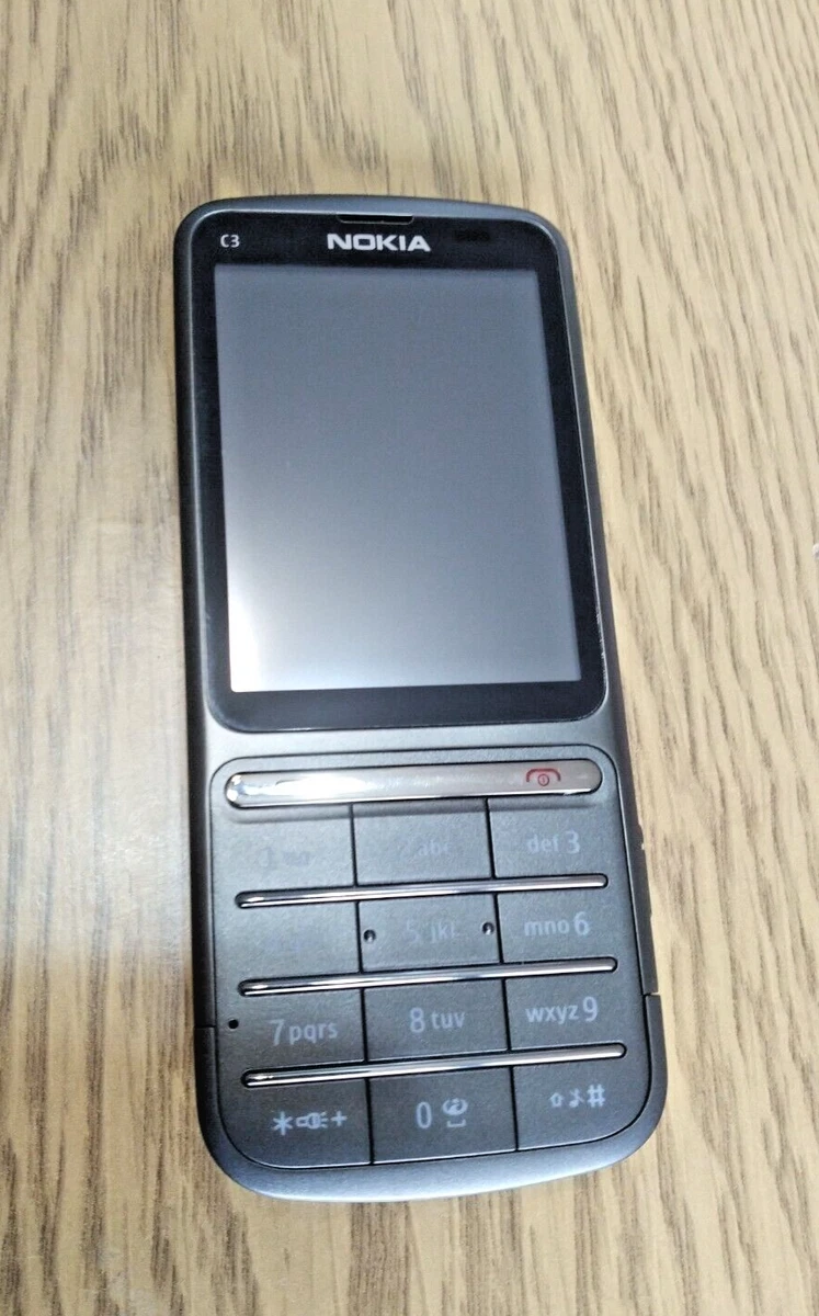 Nokia C3 01