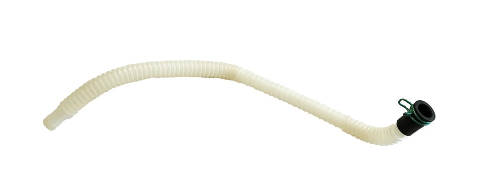 Genuine Kenmore Washing Machine Dispenser Hose with Clamp 134586500 | eBay