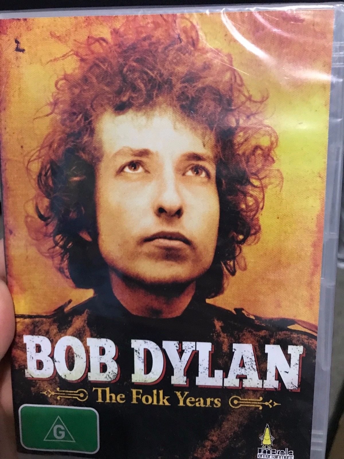 Bob Dylan-The Folk Years (DVD, 2012) for sale online | eBay Australia