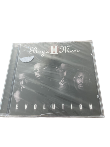 Brand New**Boyz II Men Music CD EVOLUTION (Motown) - SEALED | eBay