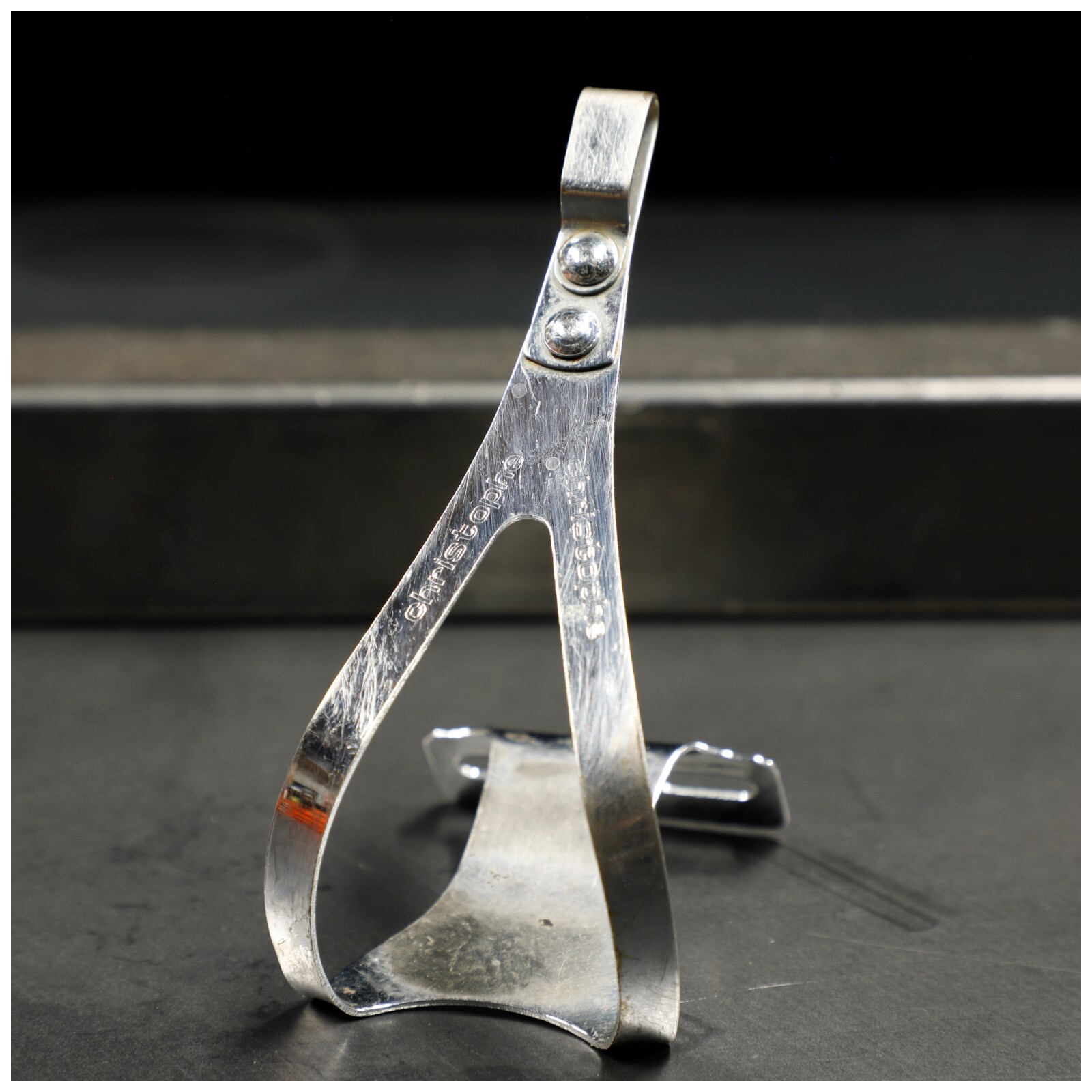 Vintage Christophe Toe Clip - Used | eBay