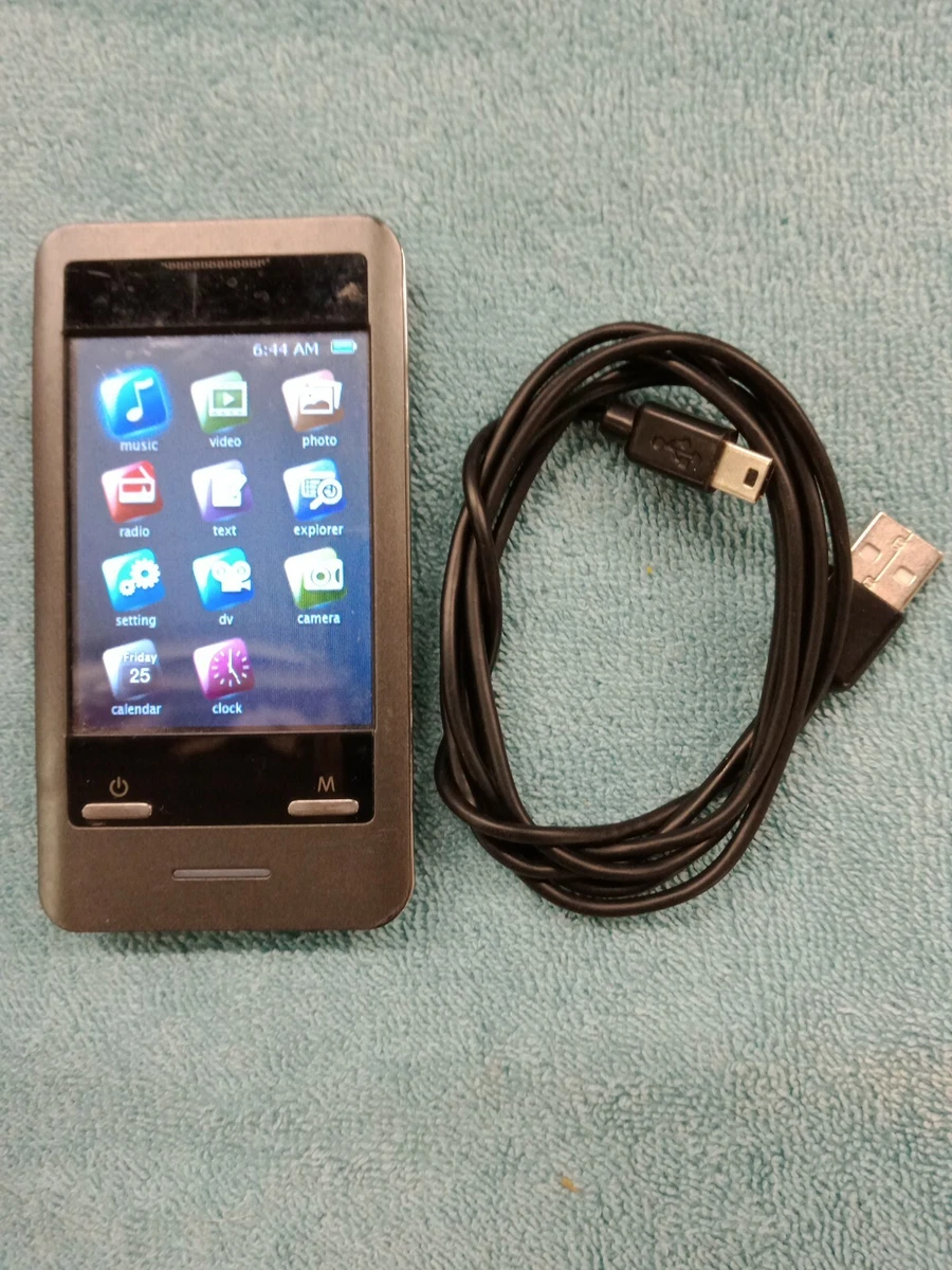 Mp3 Player Touch Screen With Camera