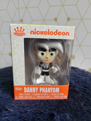 Brand New Funko Minis Nickelodeon Danny Phantom Figure | eBay
