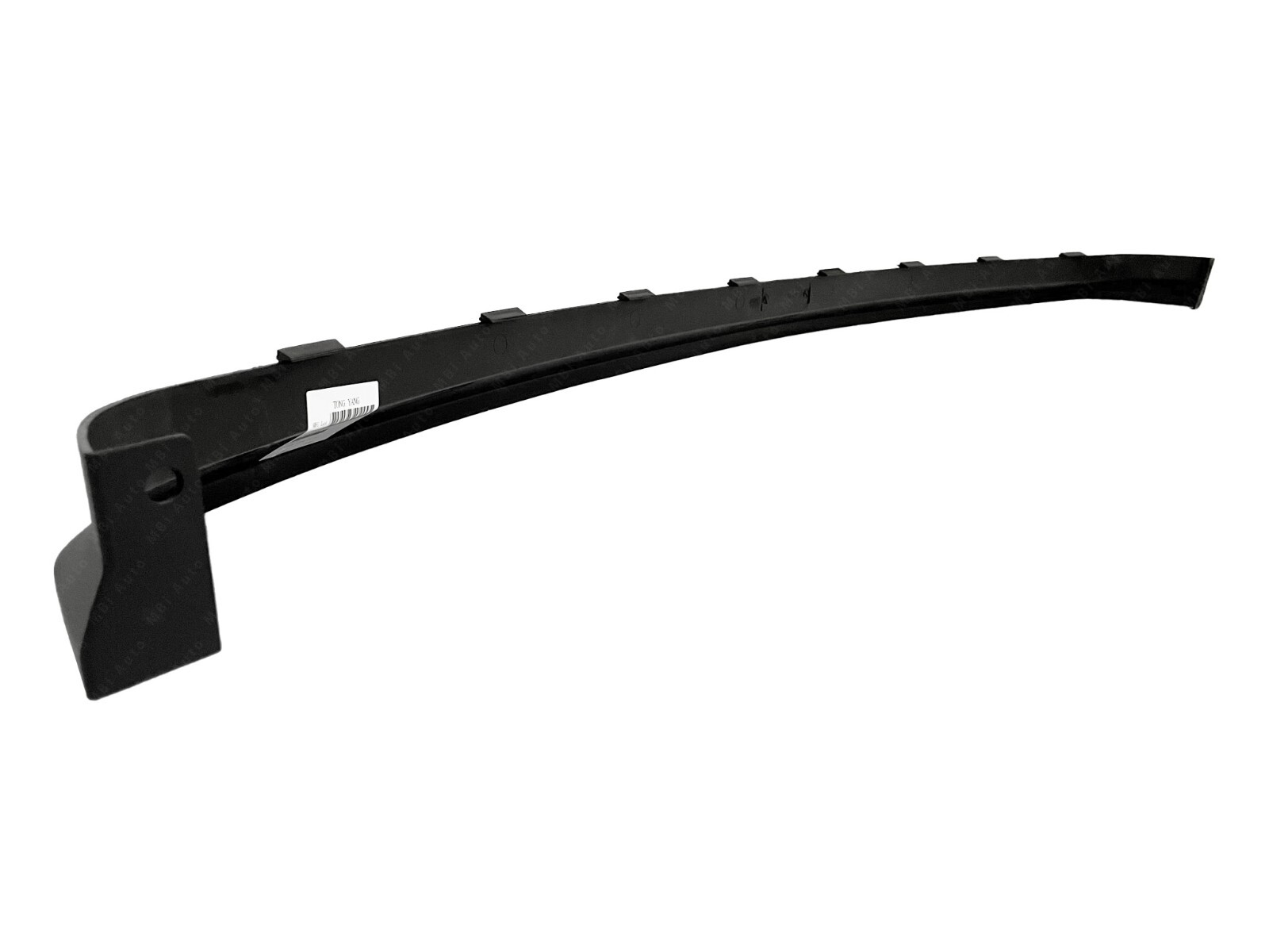 NEW Textured Front Lower Air Deflector for 2004-2012 Chevy Colorado GMC ...