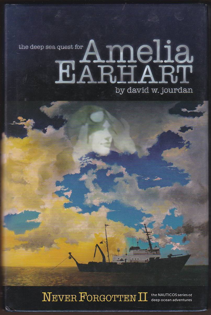THE DEEP SEA QUEST FOR AMELIA EARHART | eBay