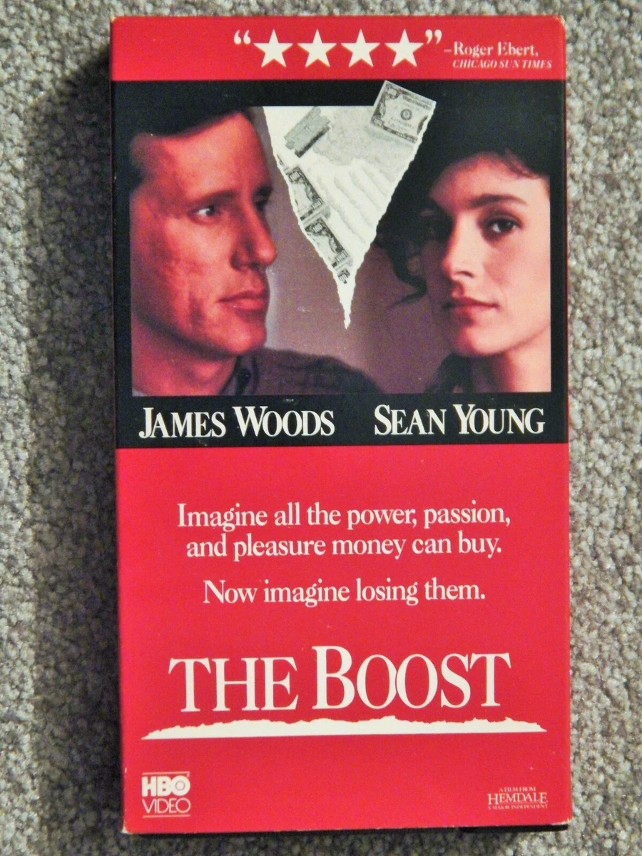James Woods Sean Young
