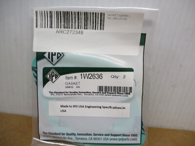 IPD FOR CAT 1W2636 Caterpillar Gasket 1W-2636 QTY-1 | eBay