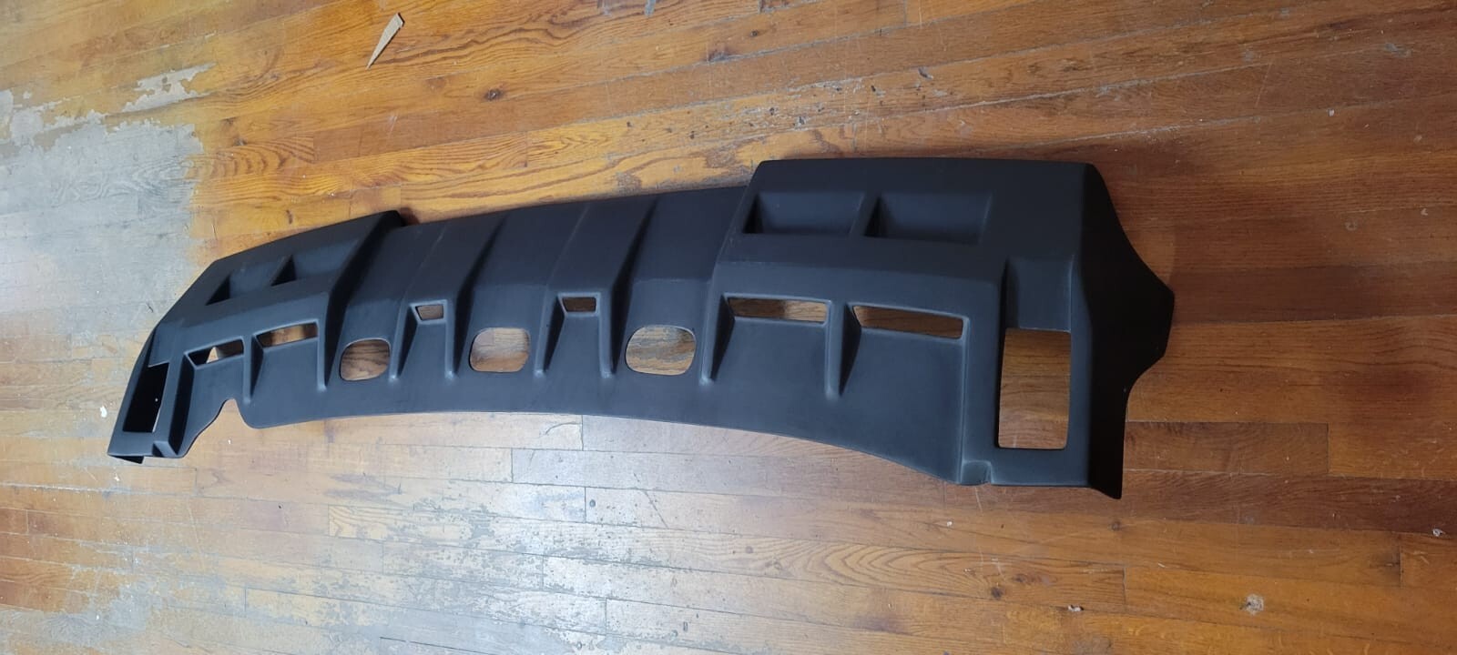 Hummer H2 Roof Spoiler Wing Visor | Front | Bolt-On | Unfinished ...