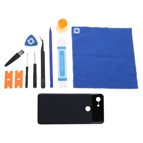 Rear Panel Back Door Housing with Repair Tools Cellphone Replacement ...