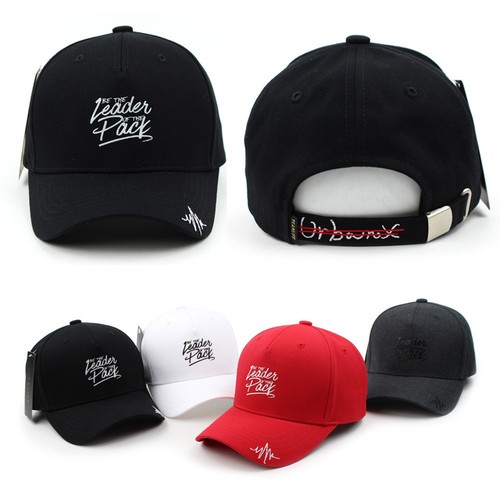 Unisex Mens Womens Teamlife UrbanX Leader Pack Casual Baseball Cap ...