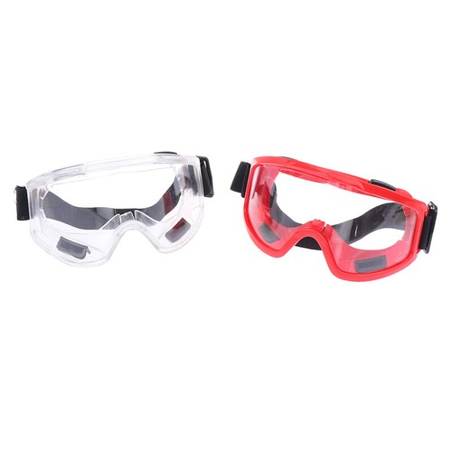Safety Goggle Anti Splash Dust Proof Work Lab Eyewear Eye Protection ...