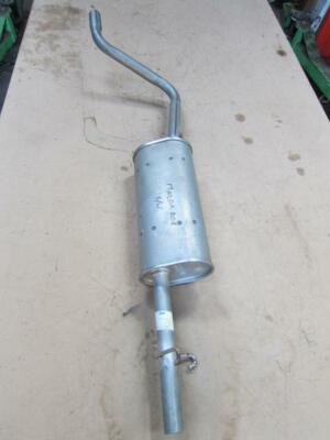 Mazda 808 Station Wagon 1.3L Exhaust Rear Muffler System M2909 | eBay ...