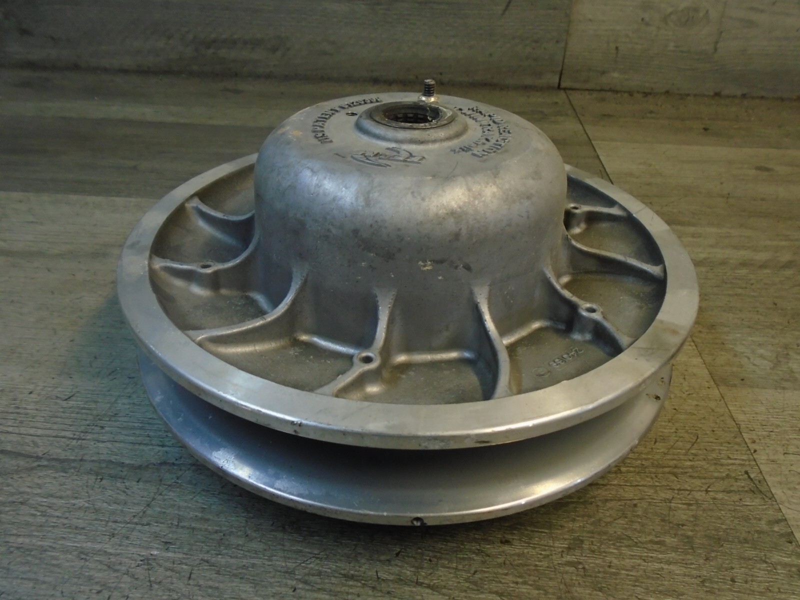 06-08 2006-2008 Polaris RMK 700 Snowmobile Engine Secondary Drive ...