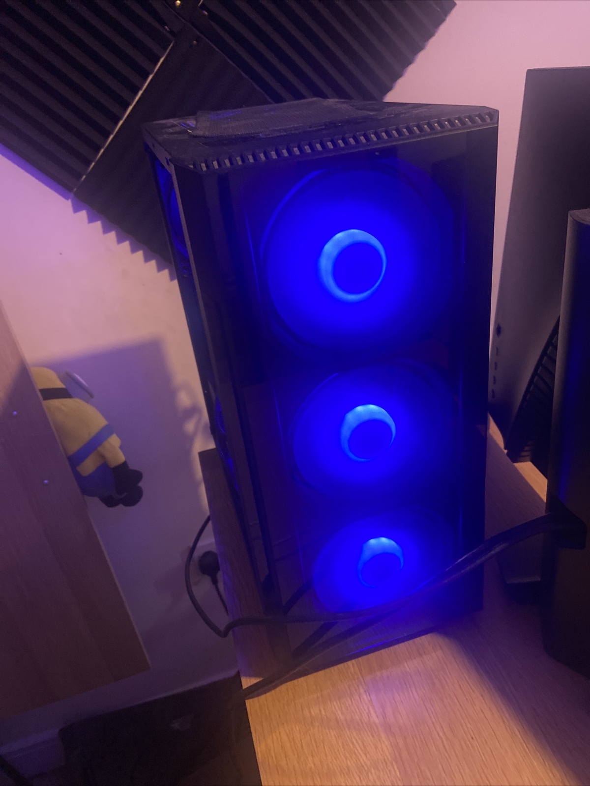 PC SPECIALIST Tornado R3 Gaming PC (8GB, AMD Ryzen 3, 1TB HDD and 256GB ...