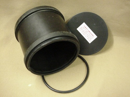 Thumlers Tumbler Factory Replacement 3lb Barrel rock polisher Model T A ...