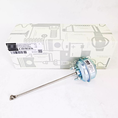 US New Turbo Wastegate Actuator For Mercedes Benz E C Class W204 C300 ...