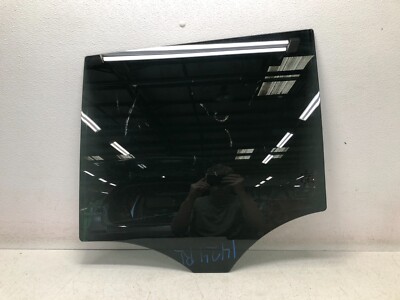 13-16 Mercedes Benz GL450 GL550 Rear Left Driver Window Glass Panel ...