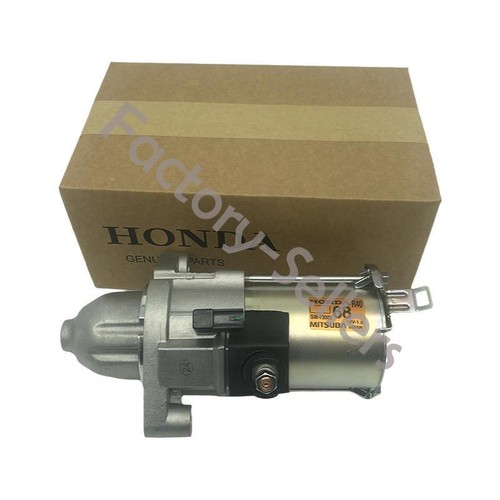 NEW OEM For Honda Accord CR-V Element Acura TSX Starter - 31200-R40-A01 ...