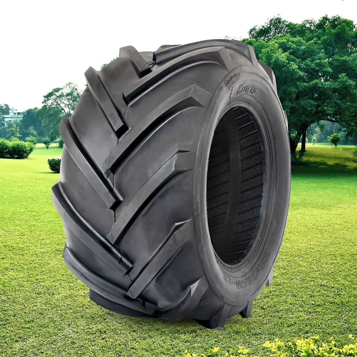 Lawn And Garden Tractor Tires