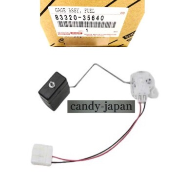 Toyota Genuine Fuel Sender Gauge FJ Cruiser 2007 - 2014 Car Parts 83320 ...