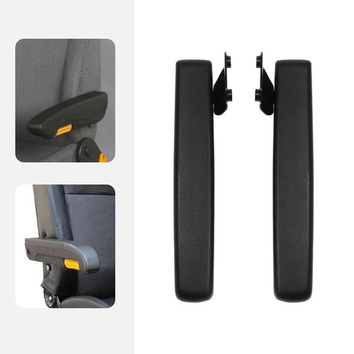 2x Adjustable Car Seat Arm Rest Armrest Universal For RV Boat Truck ...