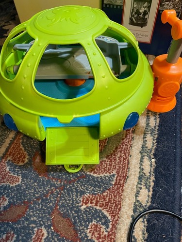 Octonauts Toys Lot Of Vehicles Figures Accessories & Animals Octolab | eBay