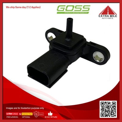 Goss Map/boost Sensor For Toyota Harrier AXUH80R 2.5L A25AFXS I4 16V ...
